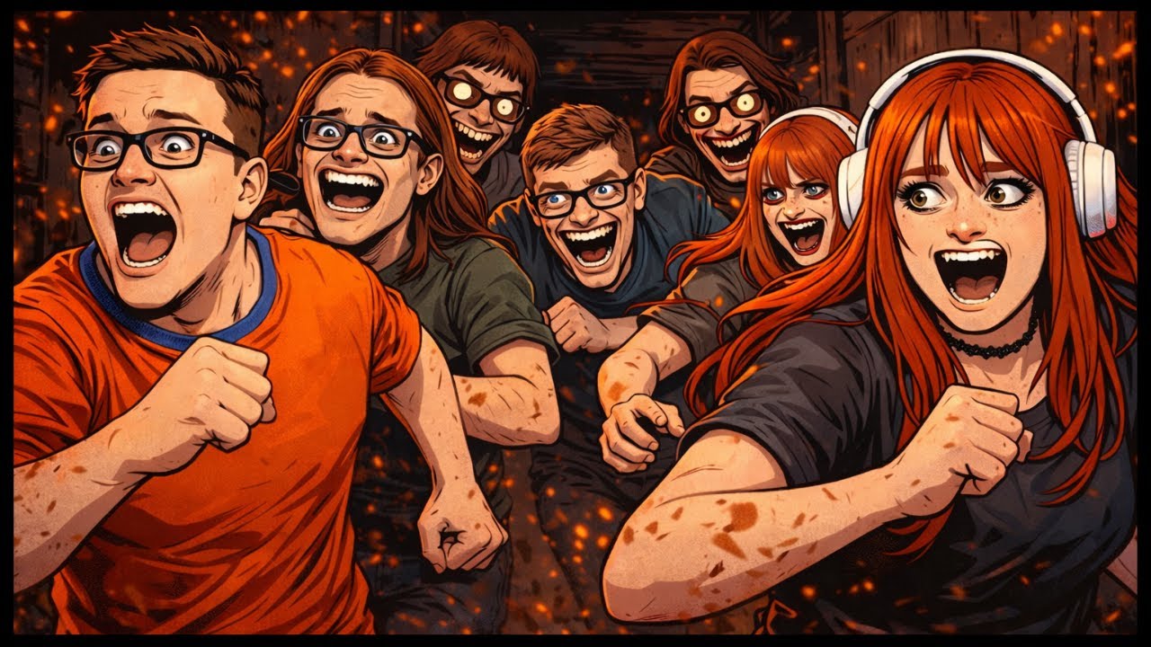 HALElujah #043 Vier Freunde gegen die MIMICS! 👹 MIMESIS - YouTube