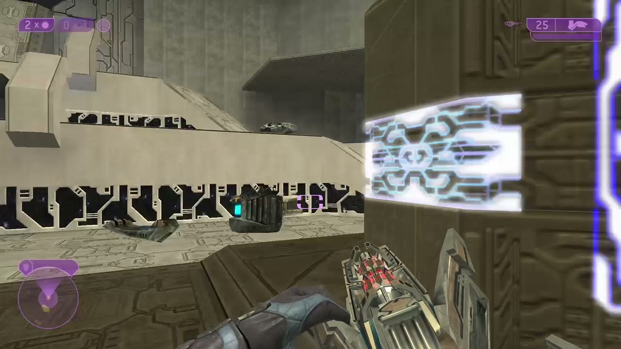 Halo 2: Containment Shield - YouTube