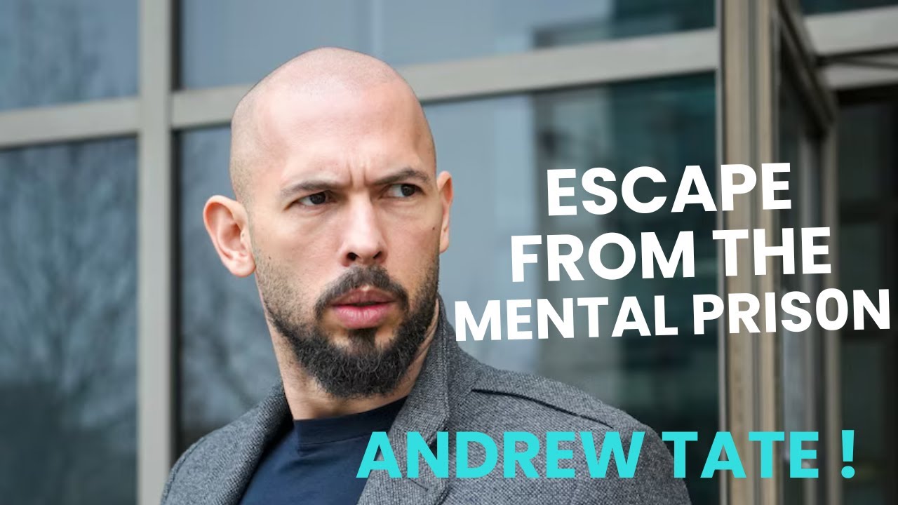 Andrew Tate: The Psychological Trap Designed to Keep You Poor, Weak ...