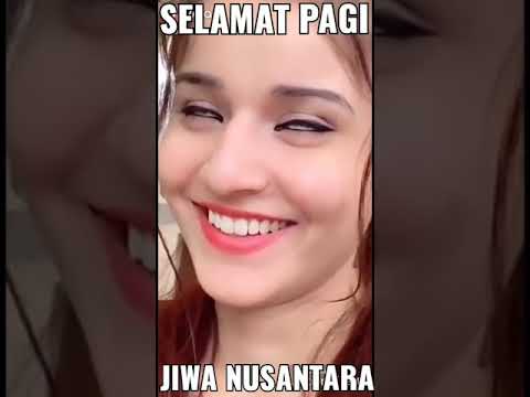 Senyuman manis