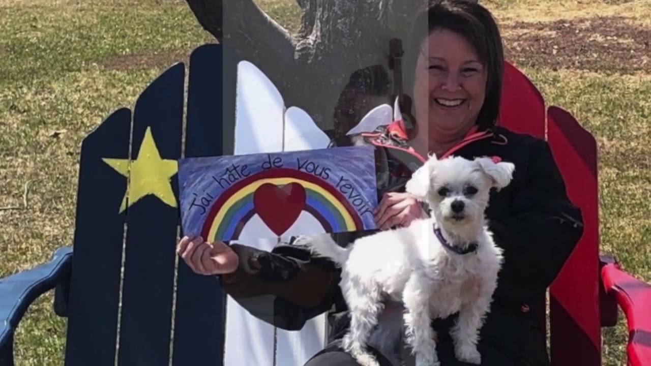 Blanche Bourgeois c’est toi que j’aime! (Version corona virus) - YouTube