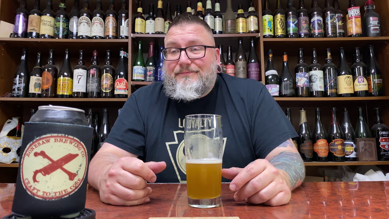Massive Beer Review 2436 .... Mystery Beer Monday - YouTube