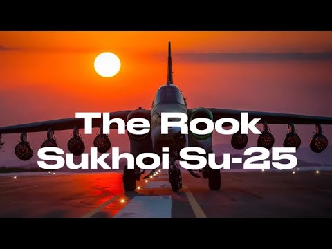 The ROOK (Sukhoi Su-25 edit) - YouTube