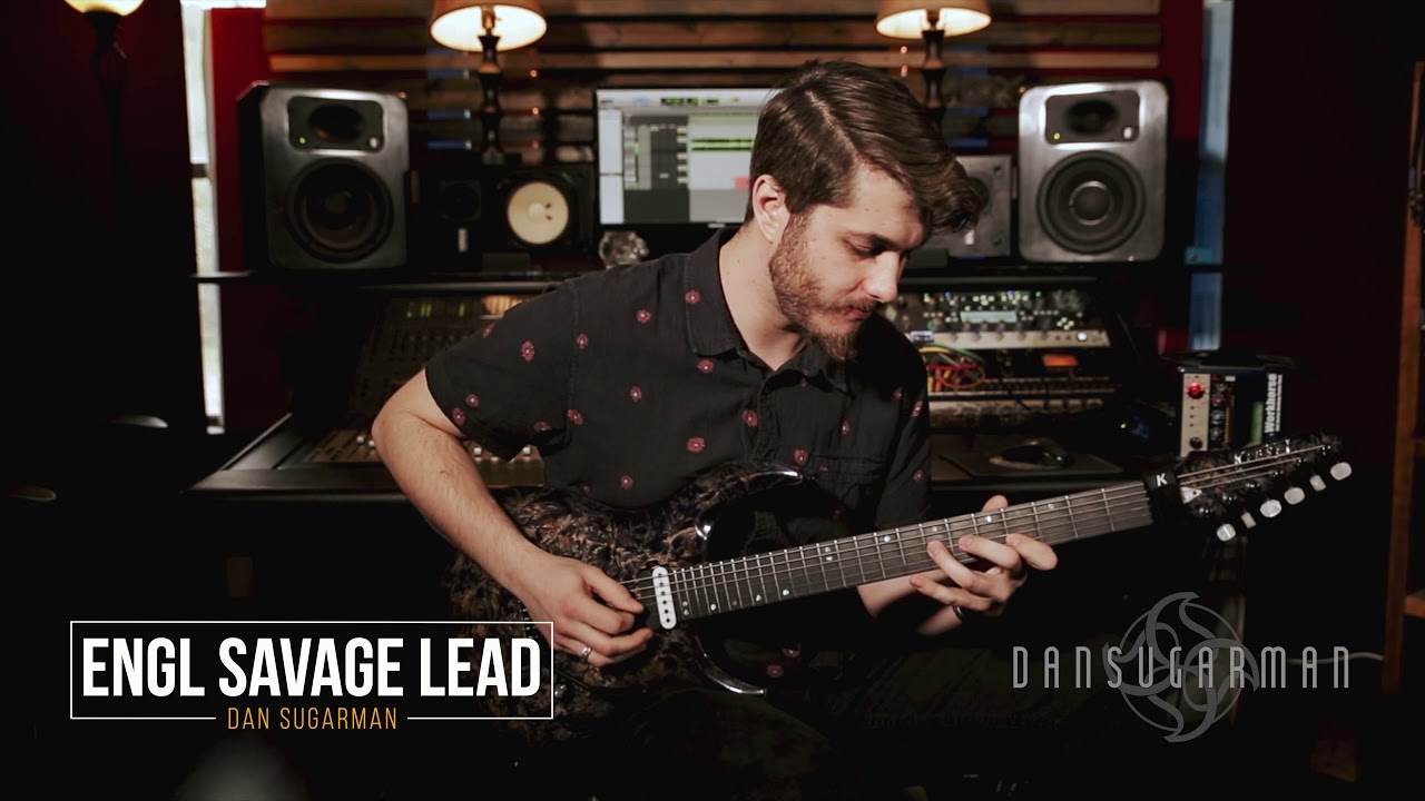 March 2019: Dan Sugarman Signature Kemper Bundle - YouTube