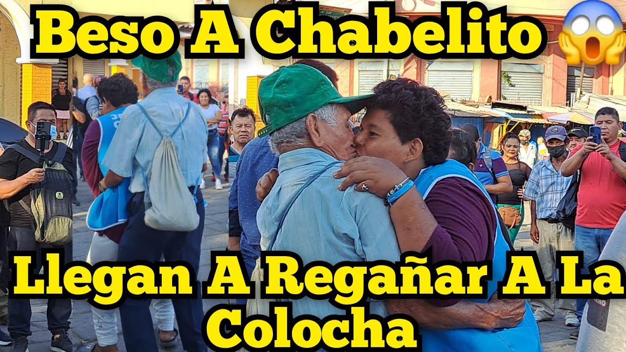 La Colocha Encontró El Amor 😳 - YouTube