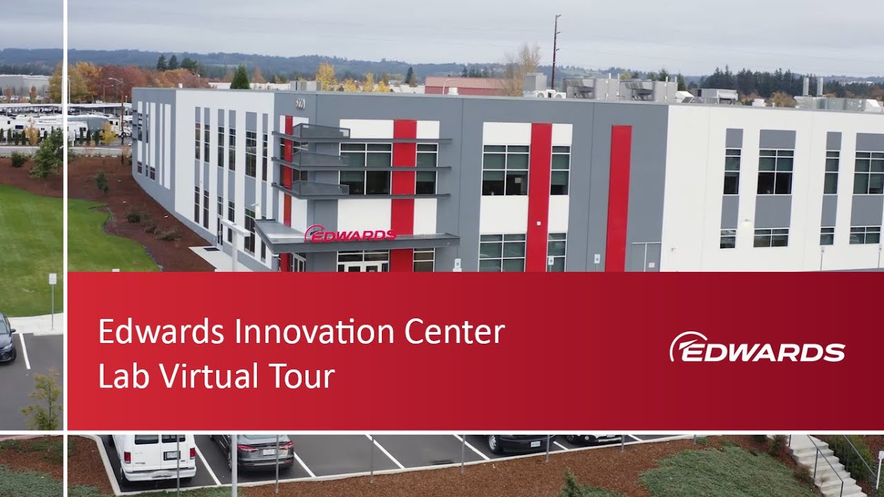 Edwards Innovation Center Virtual Tour - YouTube