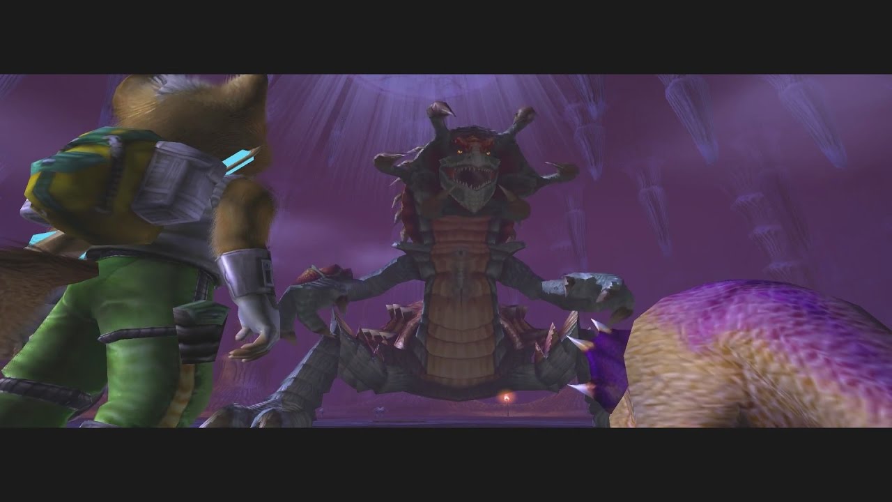 GameCube Classics: Star Fox Adventures (Part 6) - Galdon, the First ...