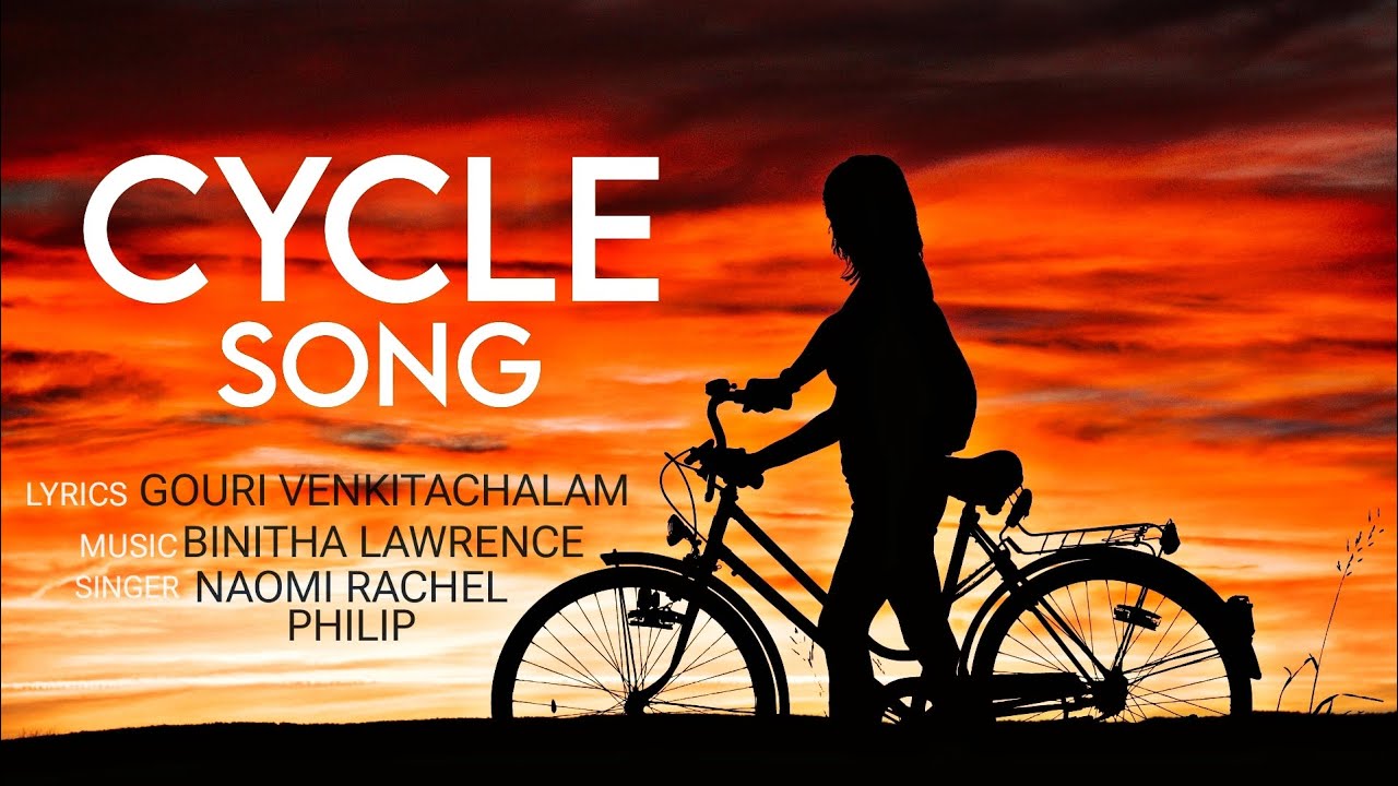 Poem - Cycle | Cycle poems | English poems | Cycle songs for children ...