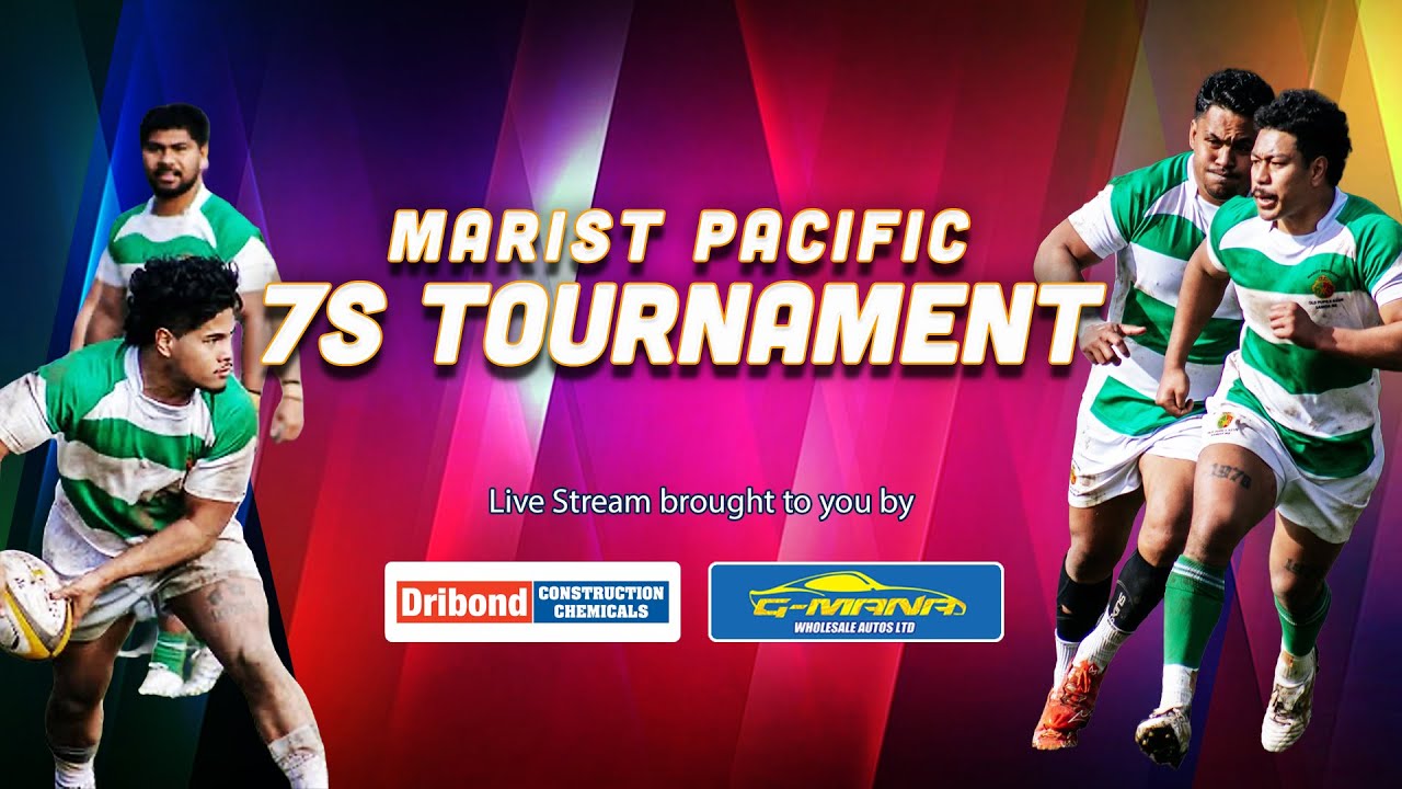 Marist Pacific 7s Tournament (15 NOV 2025) Pool Play Games - YouTube