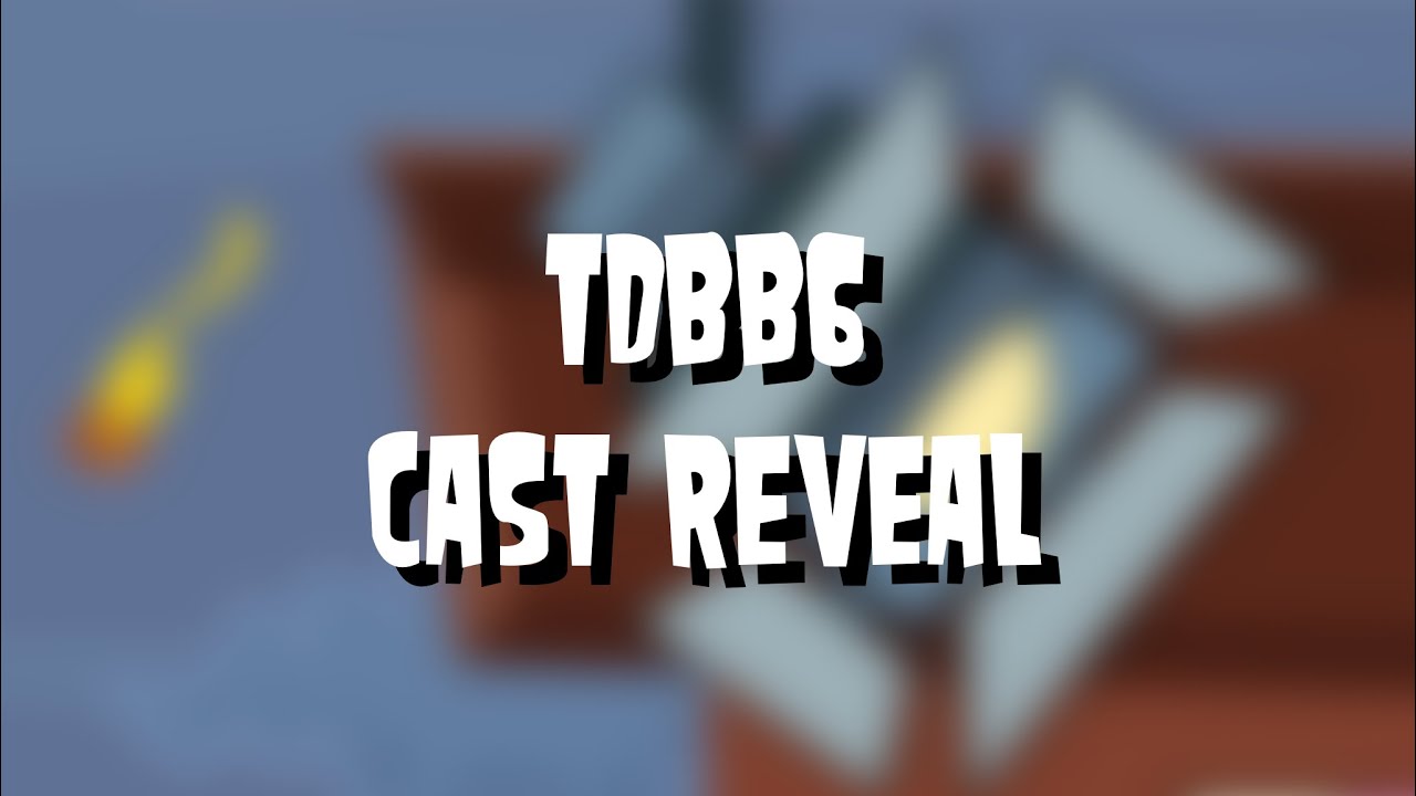 Total Drama Big Brother 6 || Cast Reveal - YouTube