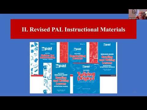 An Overview of Revised PAL Instructional Materials and Revised PAL II ...