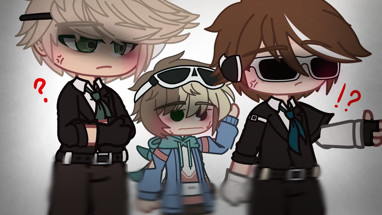 `when Dnf's child needed to introduce his parents👶📸💥🔫[] 💙Dreamnotfound💚 ...