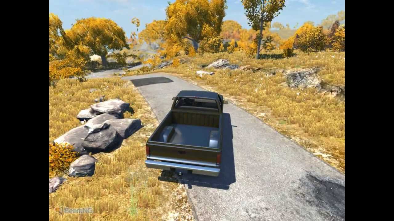 BeamNG-DRIVE Ultra Settings, GTX 770, Intel core i5 (1080p) - YouTube