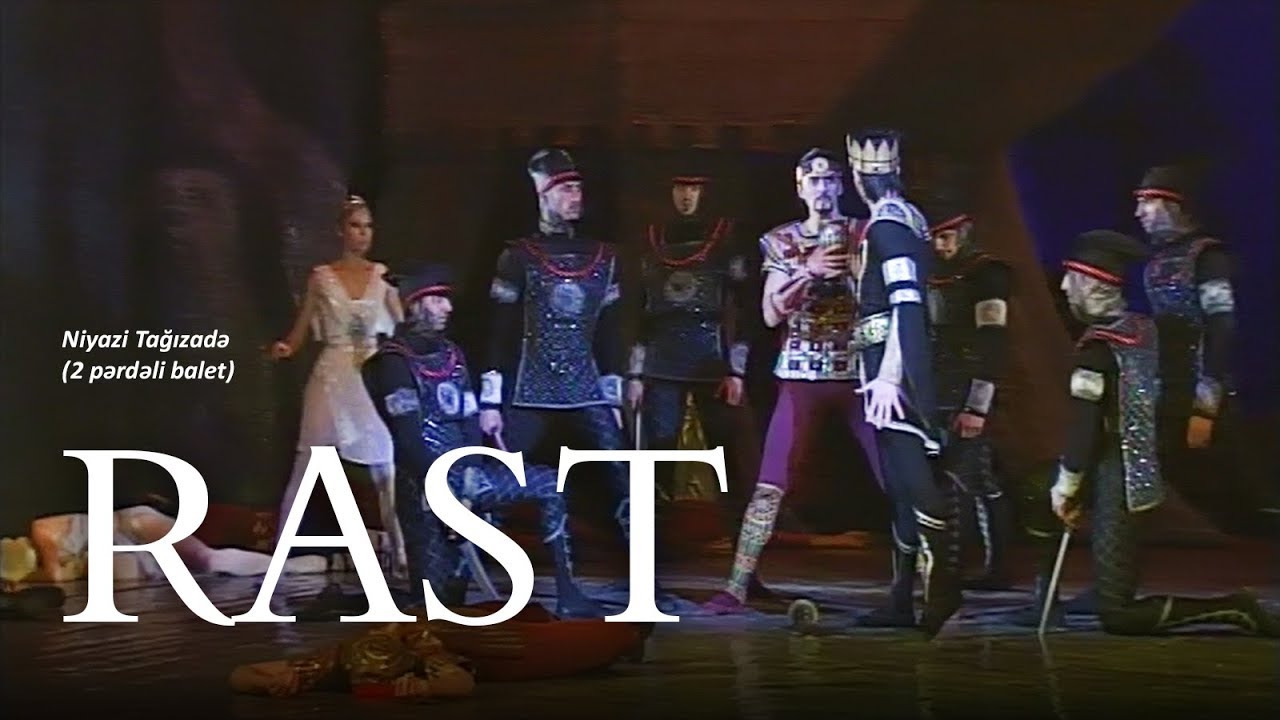Niyazi Tağızadə - Rast (2014) 1/4 - YouTube