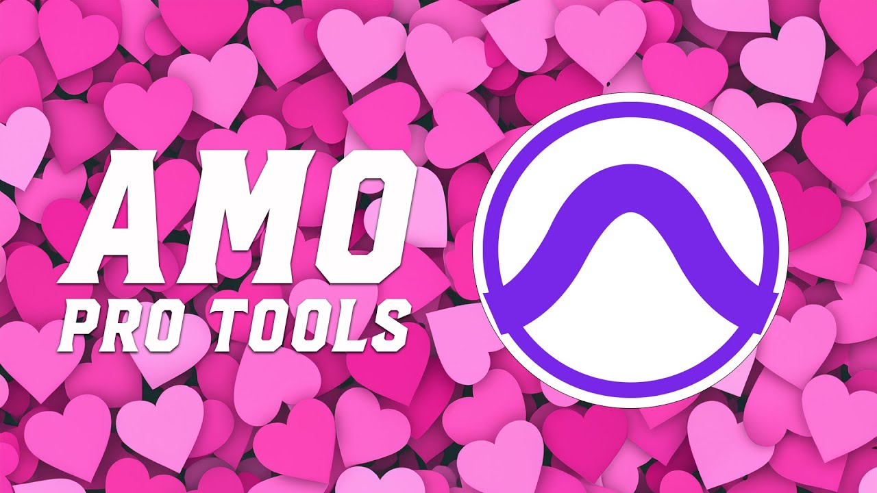 Por qué amo Pro Tools - YouTube