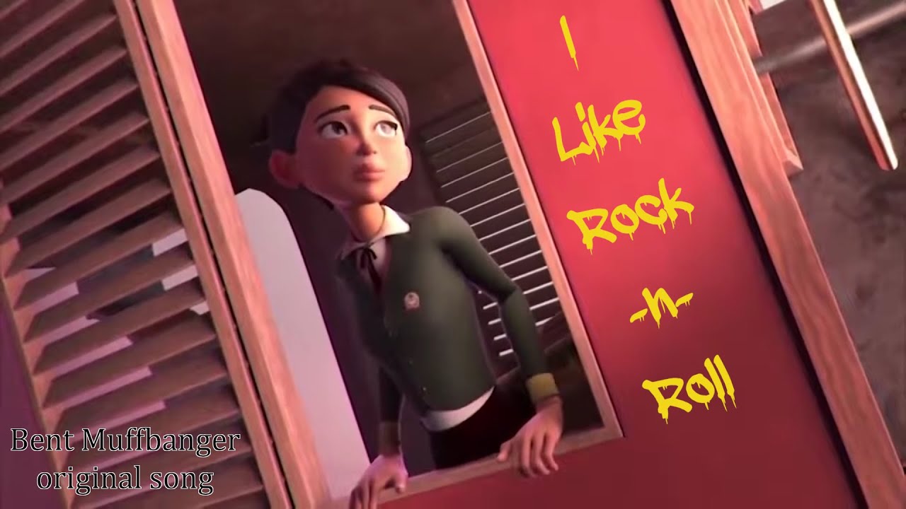 I Like Rock-n-Roll - original song - YouTube