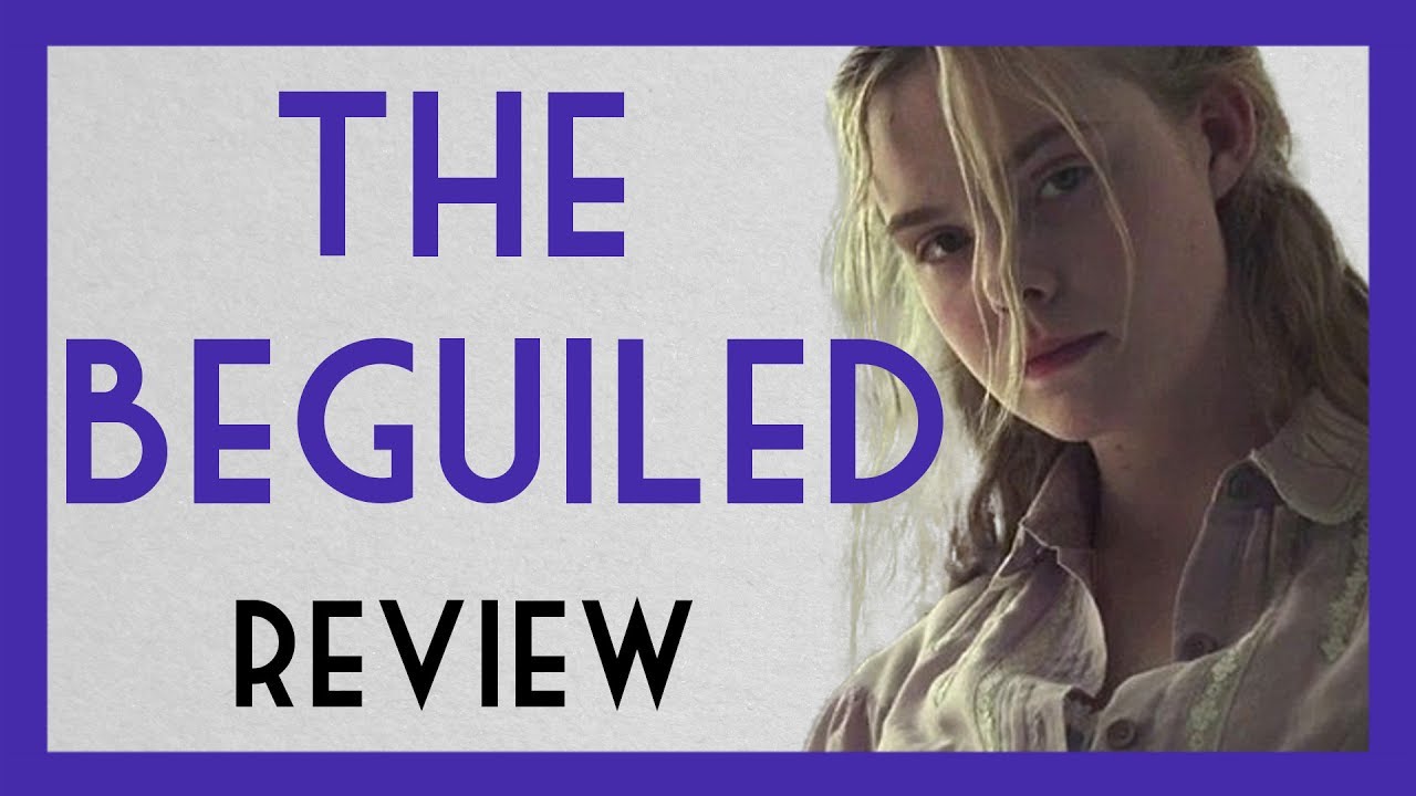 The Beguiled - Movie Review - YouTube