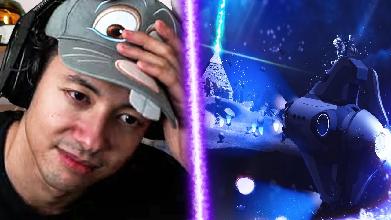 LEUR MISE A JOUR ME DEÇOIT ! REACT TRAILERS - YouTube