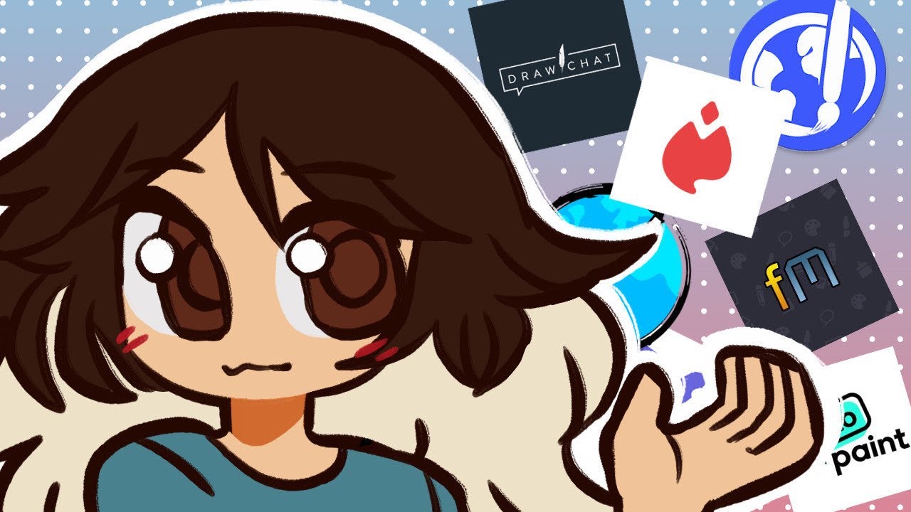 Ranking and Reviewing: Collaborative Drawing Sites - YouTube