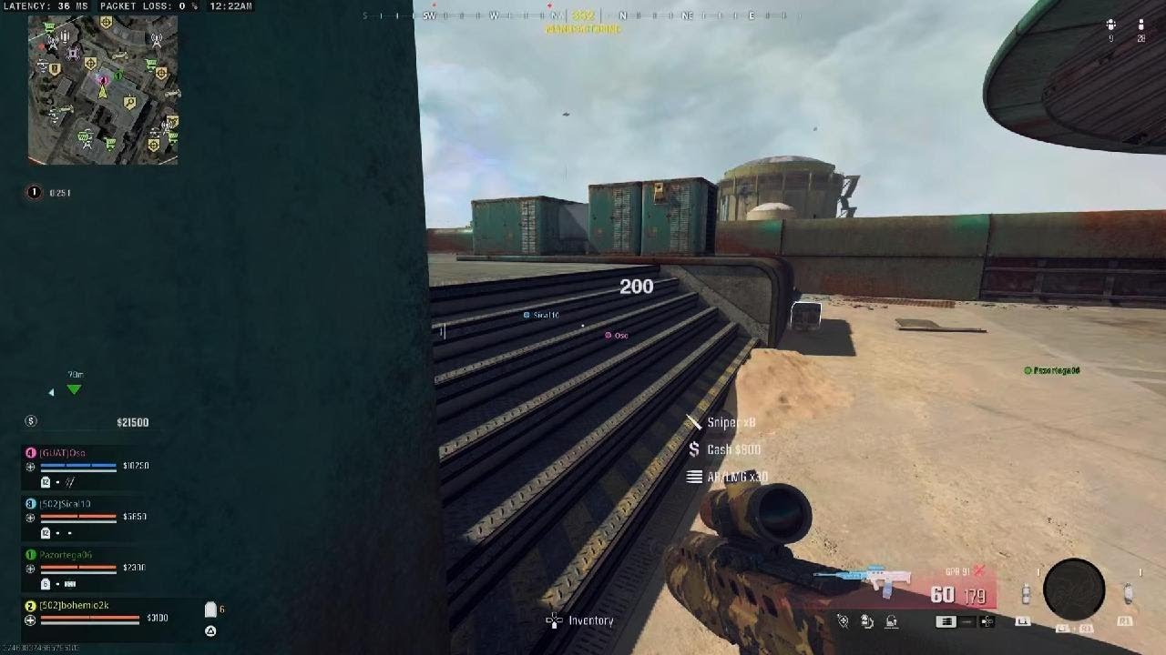 COD Resurgence 99 - Quads - S1 W8 - YouTube