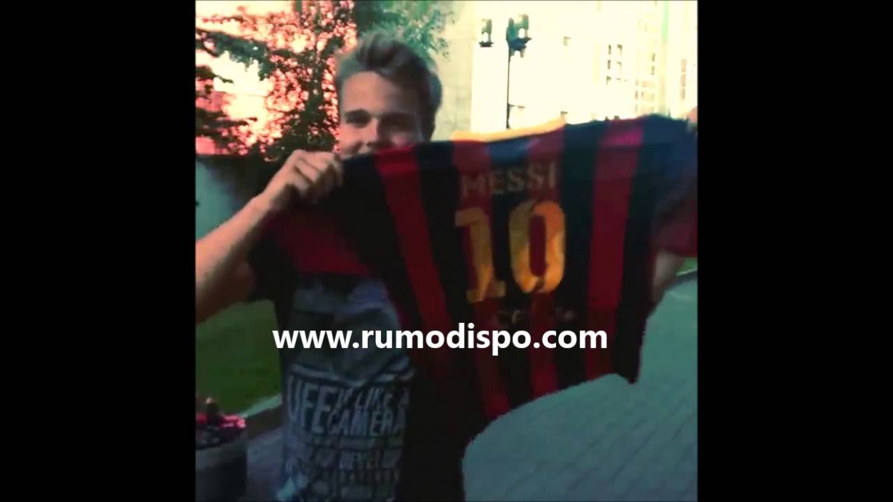 Found Messi after World Cup, he is homeless in Estonia! - YouTube