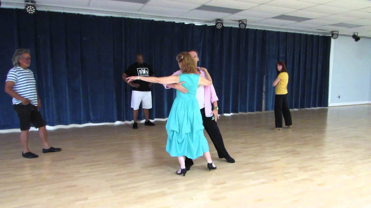 6 25 15 Waltz End Pose - YouTube