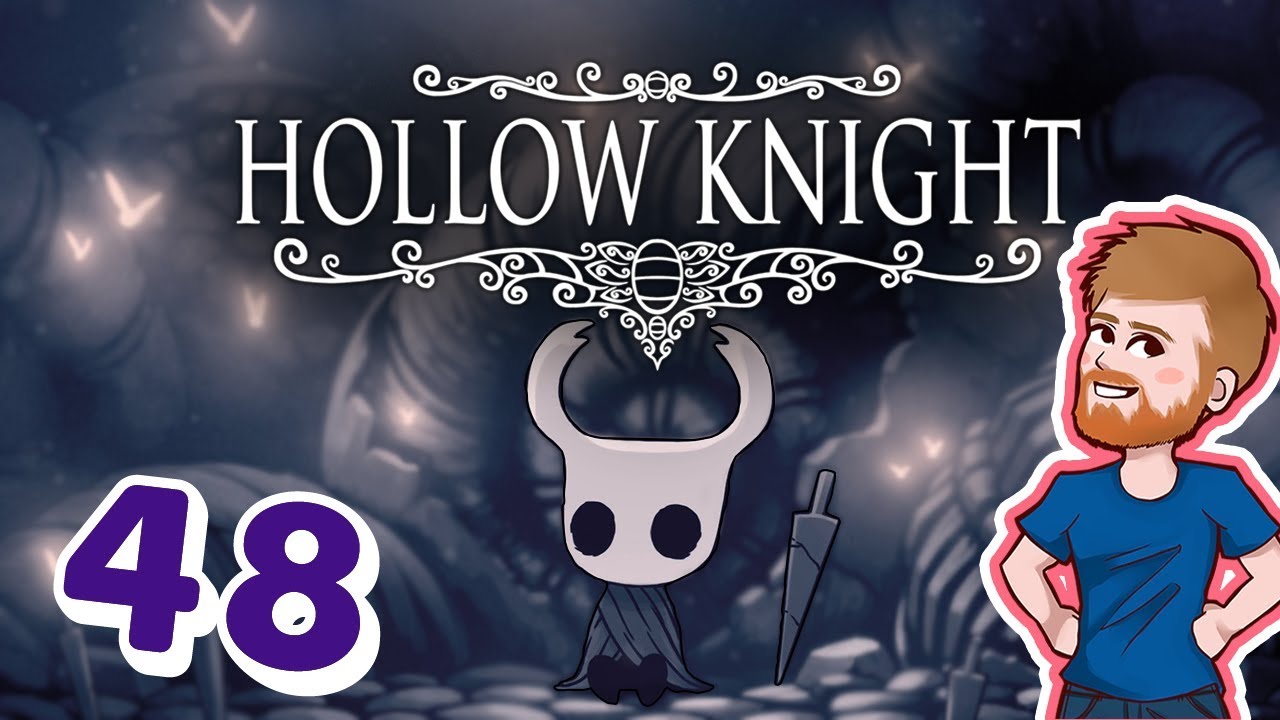 Hollow Knight: Stumbling Upon The Deep Nest Map! - Episode 48 - Cherry ...
