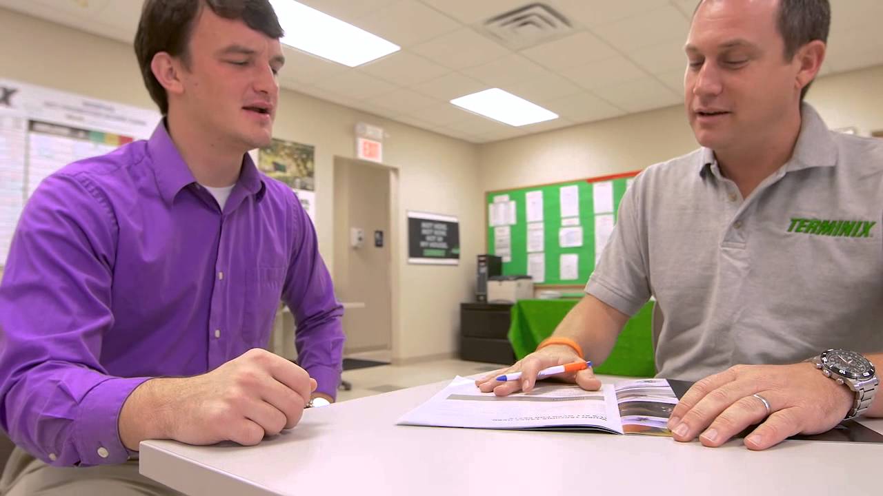 ServiceMaster Leadership Development Program - YouTube