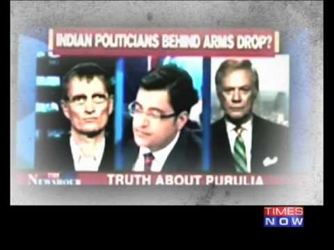 The Arms Drop - Untold Story Of Purulia - Promo 1 - YouTube