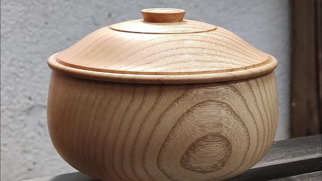 All cuts on cross grain in one project 🥰 Great skill builder.. - YouTube