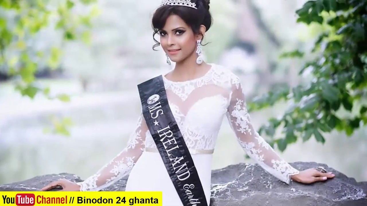 বিশ্ব সুন্দরী মাকসুদা আক্তার প্রিয়তি এখন ঢাকায় !! Maksuda Akhter ...