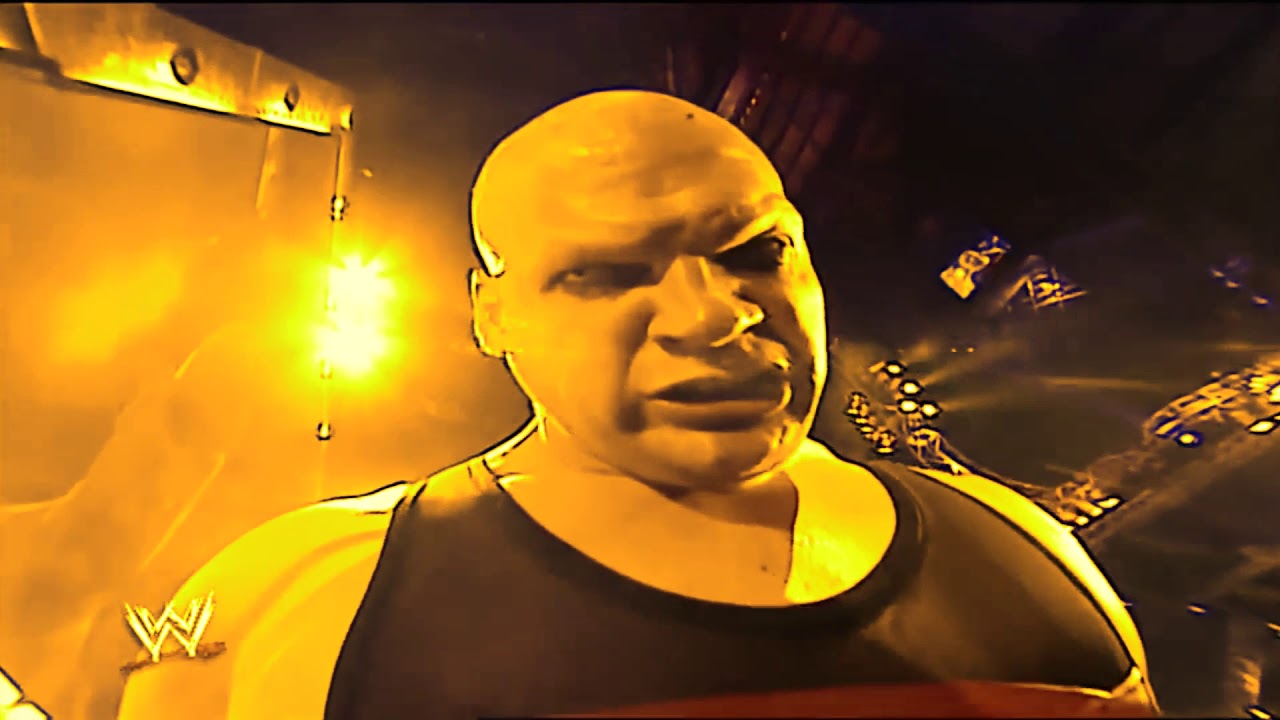 Kane 2003 custom titantron - YouTube