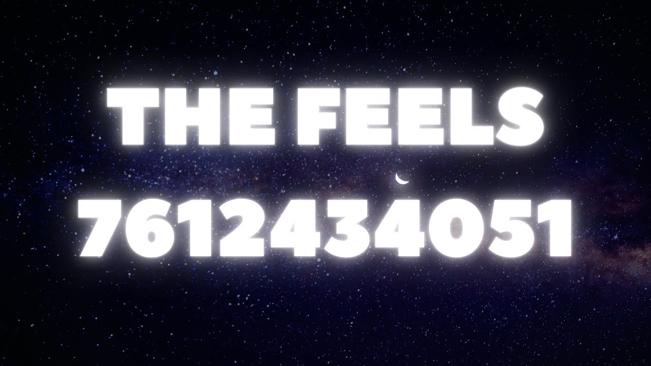 20+ ROBLOX Working Music Codes / ID(s) *NOVEMBER 2021* - YouTube