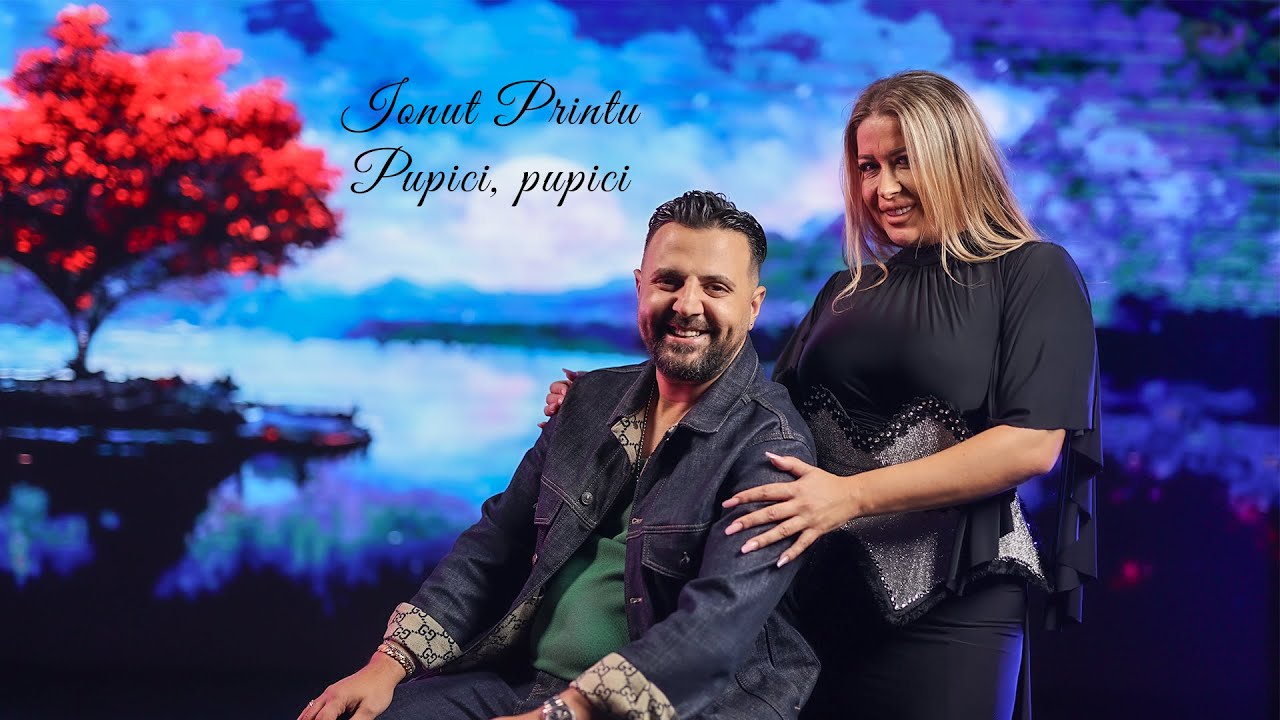 Ionut Printu - Pupici, pupici | Official Video - YouTube