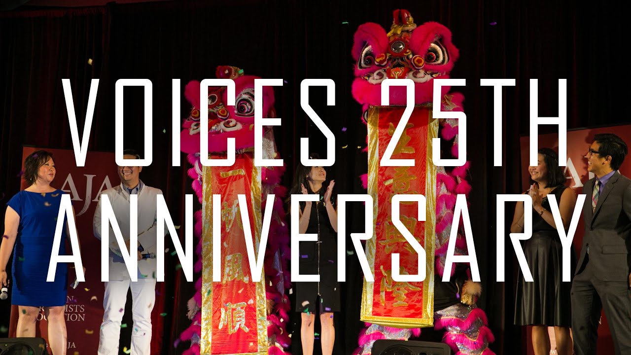 VOICES 25th Anniversary - YouTube