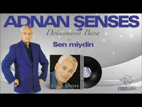 Adnan Şenses - Dokunmayın Bana Full Albüm - Orijinal Plak Kayıtları  1994