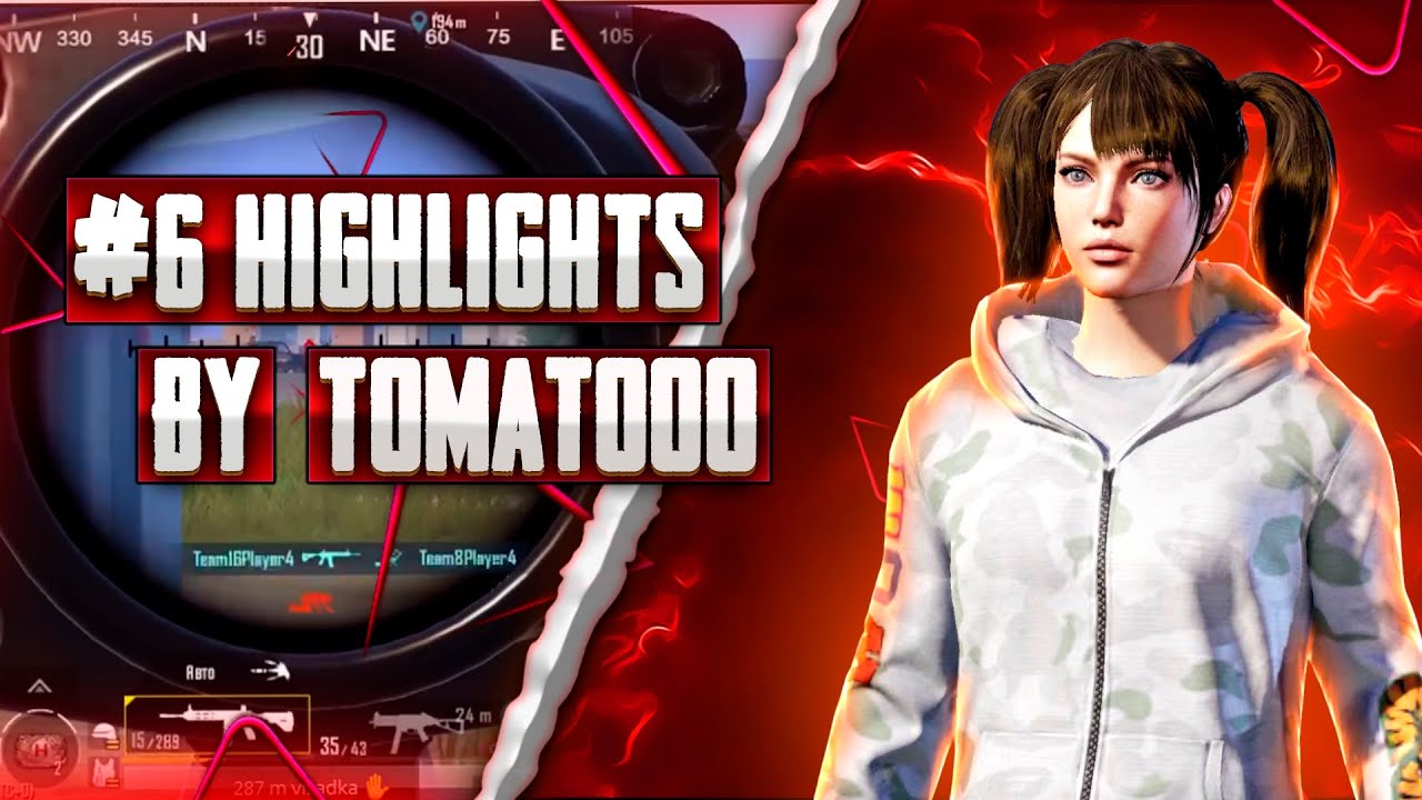 Highlights by TOMATO #6 | Poco x3 pro - YouTube
