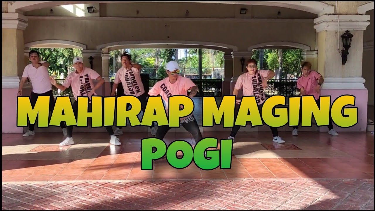 MAHIRAP MAGING POGI | ANDREW E | REMIX | DANCE FITNESS| TEAM BAKLOSH ...