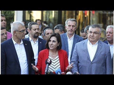 Kulis: CHP'de uzlaşı sağlandı, muhalifler yerel seçime kadar kurultay talebinde bulunmayacak