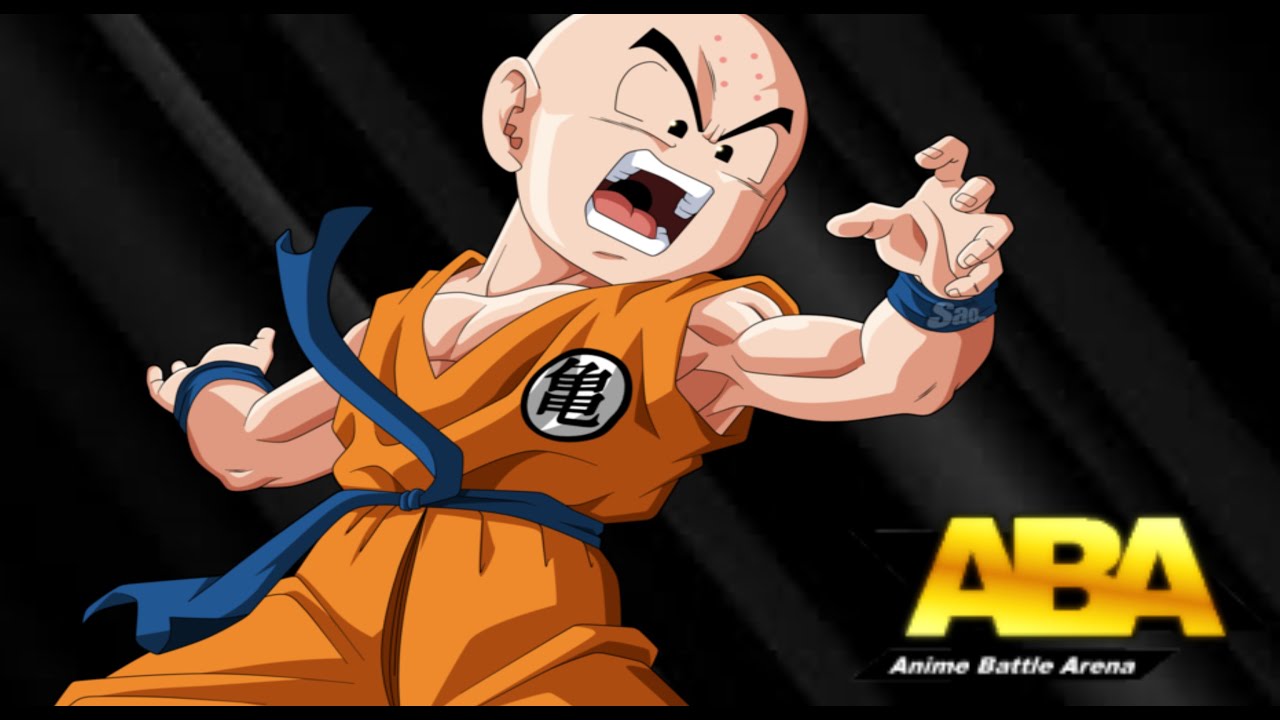 Roblox Anime Battle Arena || Krillin + Controller Ranked!!!! (#11 ...