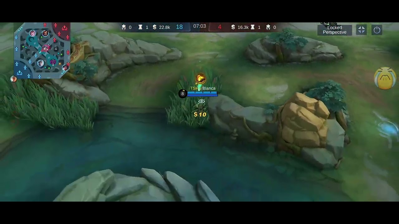 MLBB FLORYN (2) - Duo Classic Game - YouTube