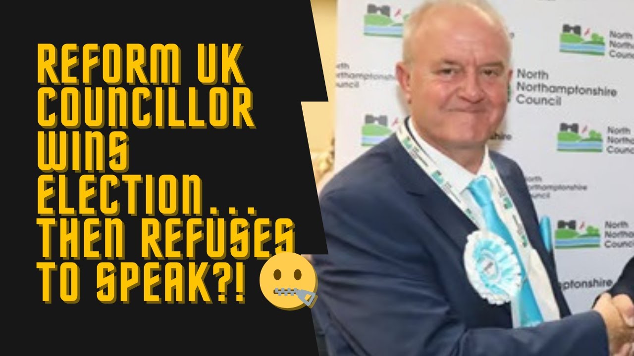 Reform UK’s Big Transparency FAIL! 😬 - YouTube
