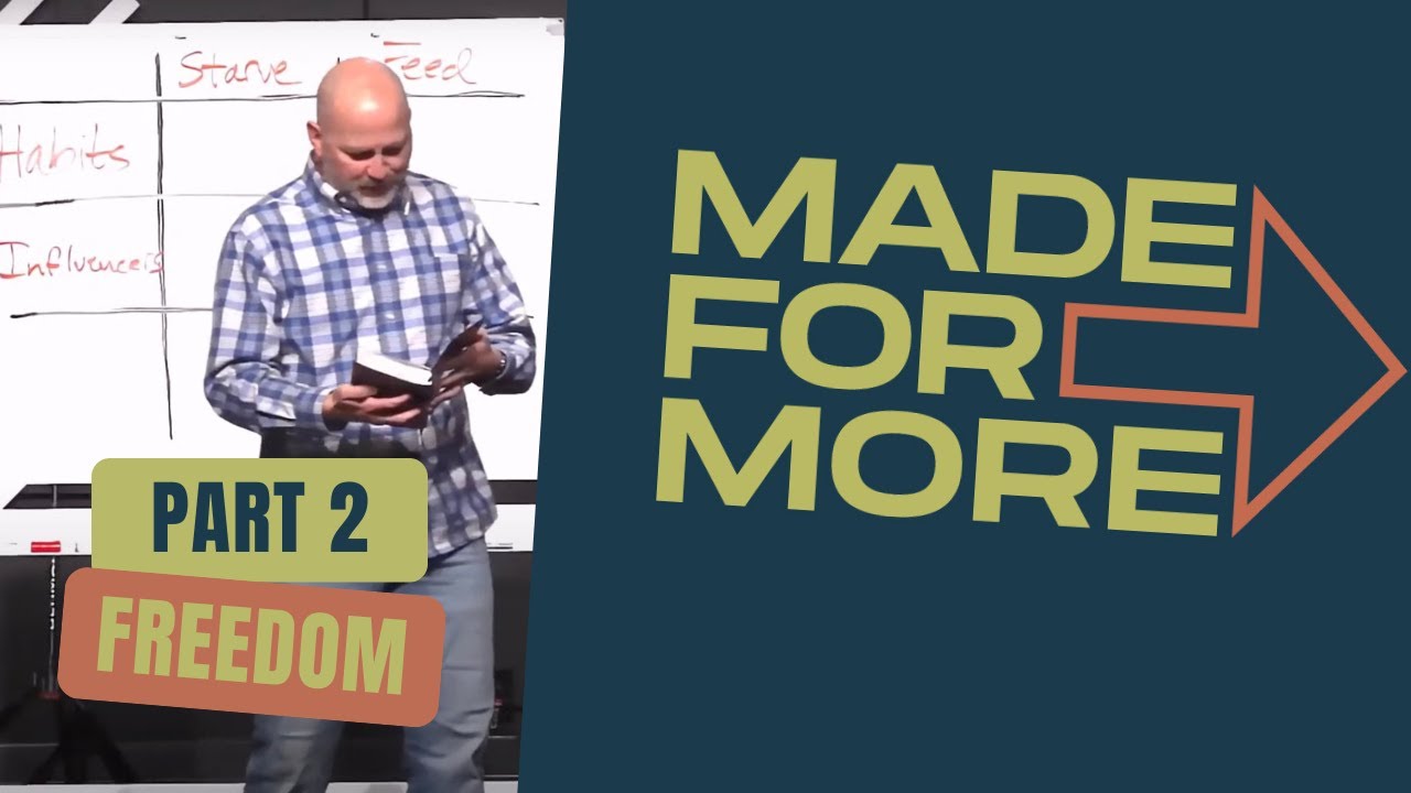 Made for Freedom - 10.13.24 - YouTube