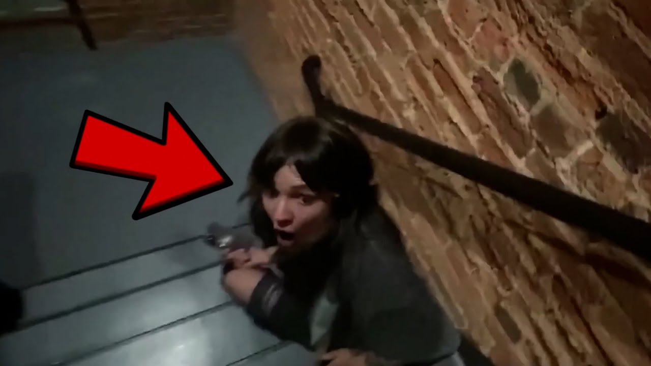 Real Life Scary Videos That Will Make You Shiver - YouTube