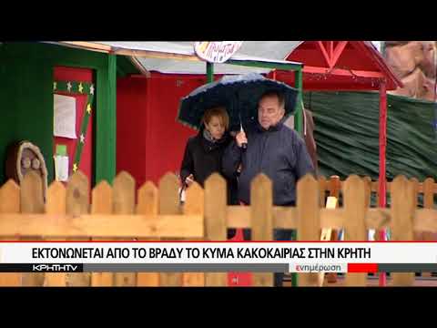 ΚΑΤΑΙΓΙΔΕΣ ΚΑΙ ΙΣΧΥΡΟΙ ΑΝΕΜΟΙ ΤΑ ΧΑΡΑΚΤΗΡΙΣΤΙΚΑ ΤΟΥ ΚΑΙΡΟΥ - YouTube