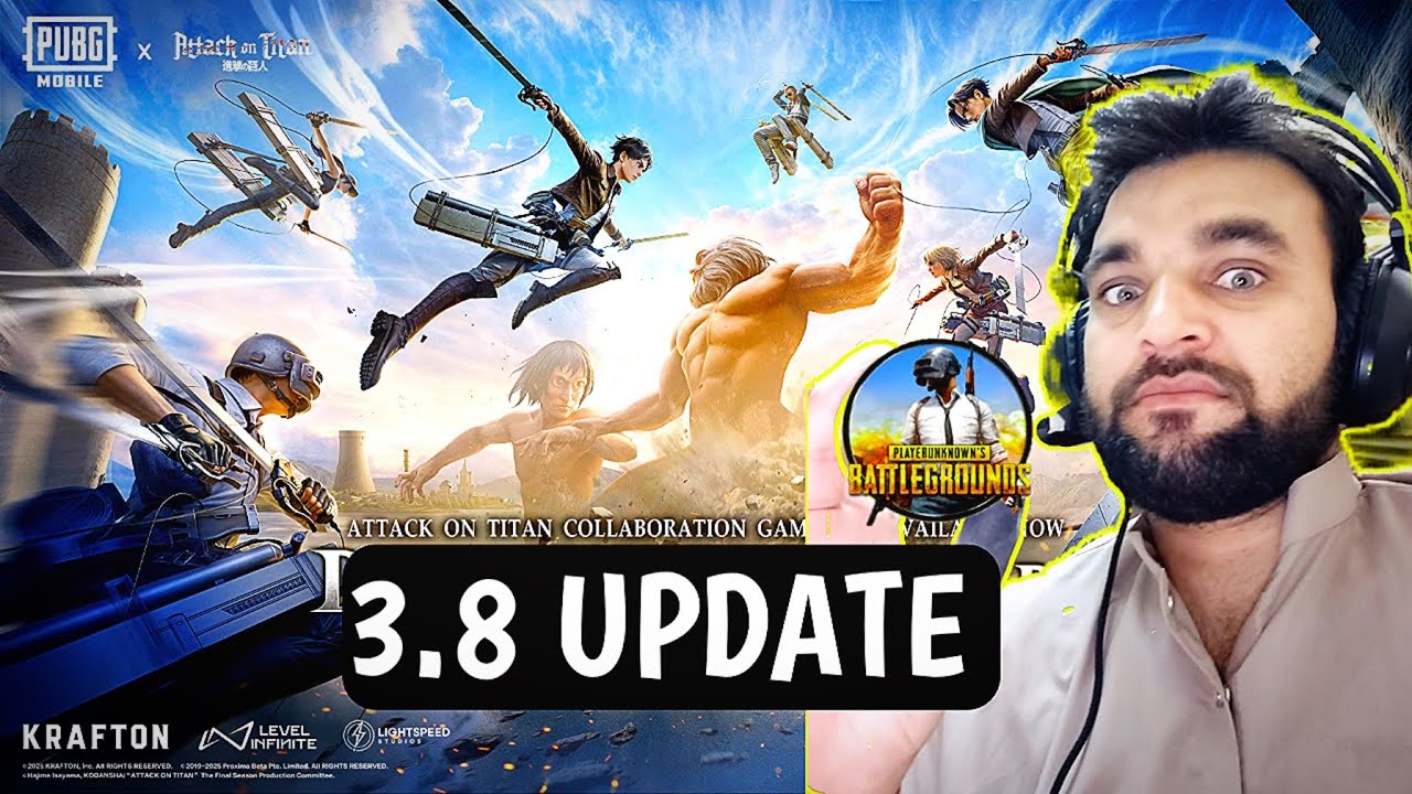 PUBG MOBILE Version 3.8 NEW EVENT | LETS COMPLETE 100K | PTG GAMING ...
