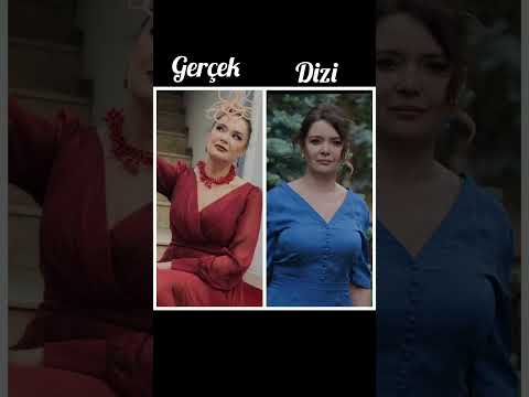 Yeni Gelin Oyuncuları Dizi Ve Gerçek Halleri !#yenigelin #Youtubeshorts