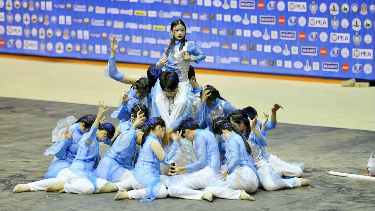 TWMC2022 “siren” NEBULA by Donboscovitthaya school. final. - YouTube