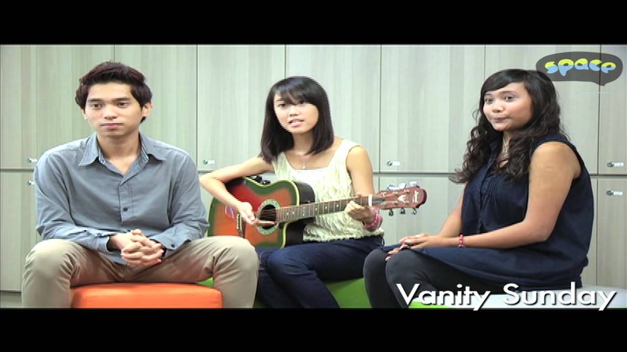 SPACE Cares Performer: Vanity Sunday - YouTube