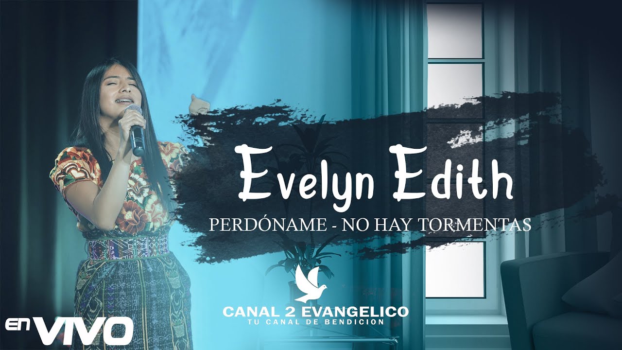Solista Evelyn Edith - YouTube